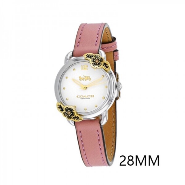 코치 시계 여자 메탈시계 14503239 - 블링크