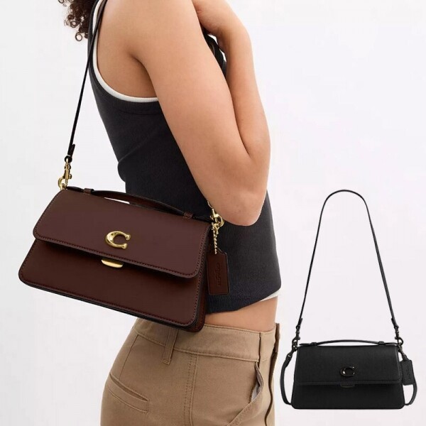 Coach 코치 주노 백 CR707 MWBK - 블링크