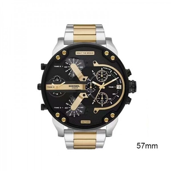 DIESEL 디젤시계 DZ7459 디젤 메가 치프 - 블링크