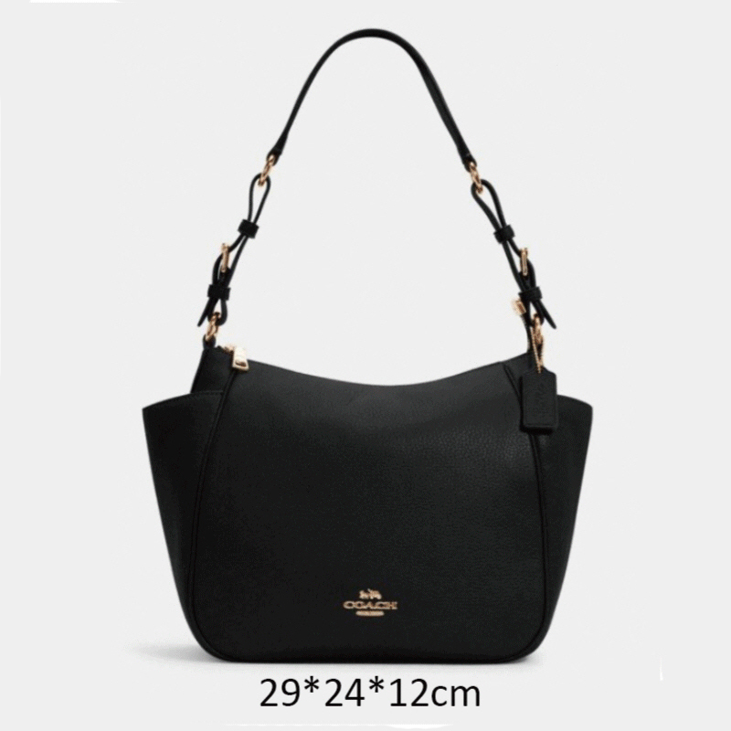 코치 Rori Shoulder Bag 로리 숄더백 C2853 C2853black - 블링크