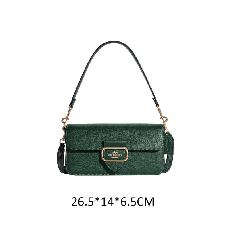 COACH 코치 Morgan Shoulder Bag 여자 크로스백 숄더백 핸드백 CE561green - 블링크